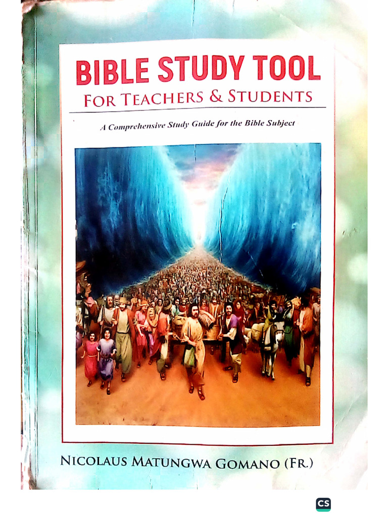 Bible Knowledge Notes | PDF