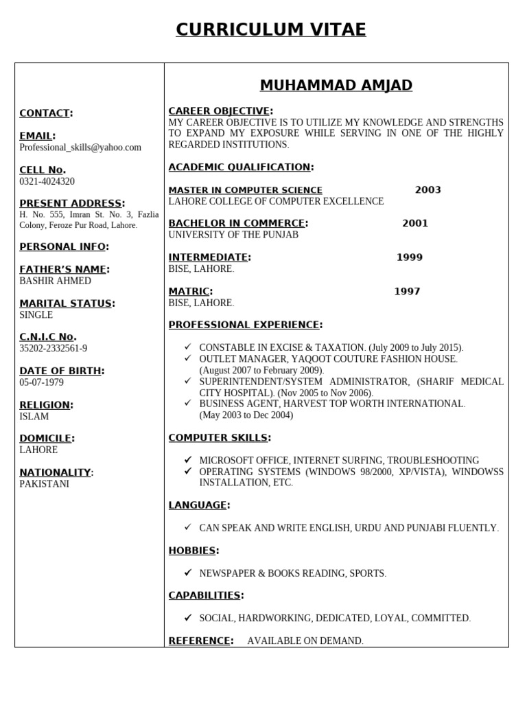 Amjad | PDF | Microsoft | Computing Platforms