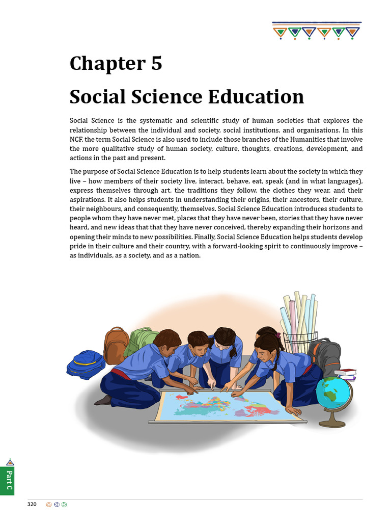 Social Science Education in NCF 2023 | PDF | Social Sciences | Science