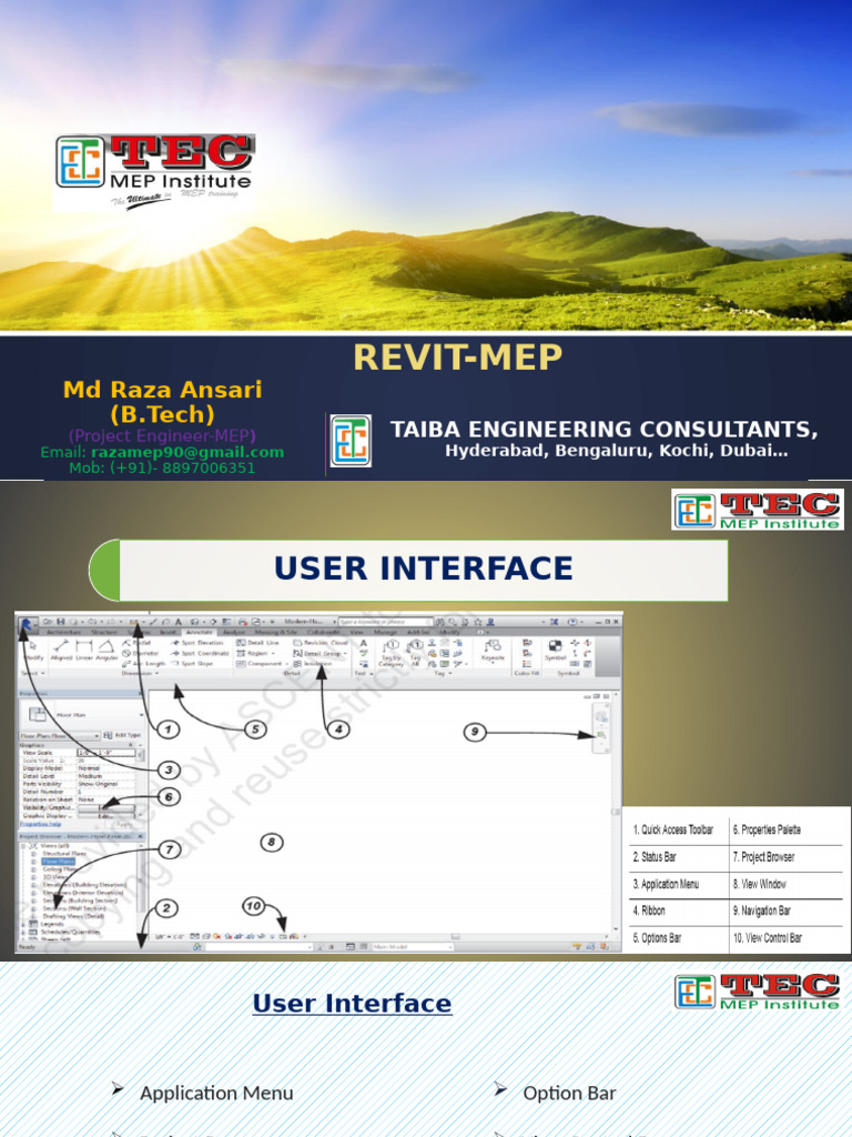 User Interface | PDF