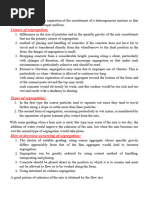 Understanding Laitance in Concrete | PDF