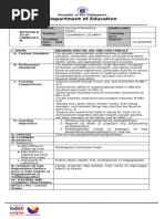 DepEd Form 6 Leave Application Guide | PDF | Parental Leave | Sick Leave