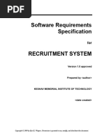 ISO 25010 Software Quality Questionnaire | PDF