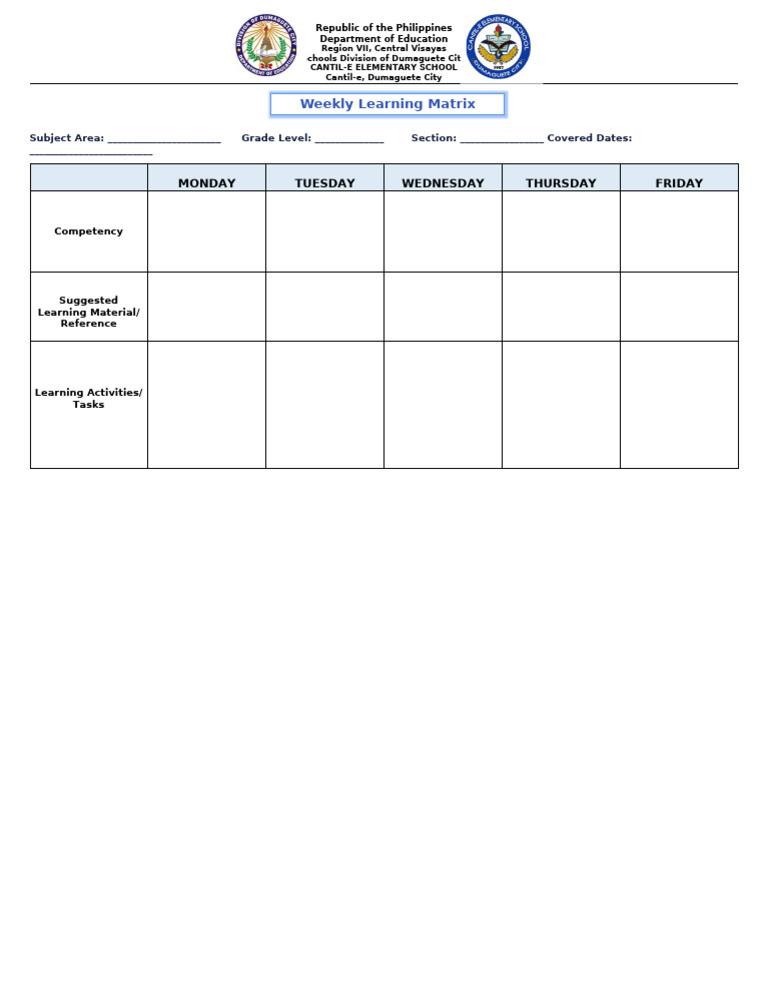 Weelmat Template | PDF