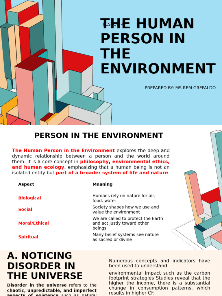 Human-Earth Relationship Insights | PDF | Reason | Idea