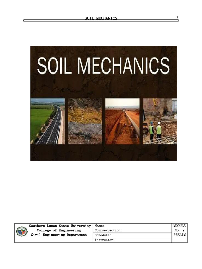 Type 2 Soil Classification Overview | PDF | Soil Mechanics | Horticulture