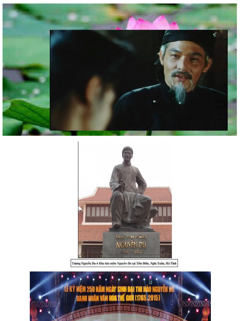 Nguyen Du | PDF
