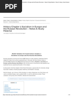 Class 9 History Chapter 2 | PDF