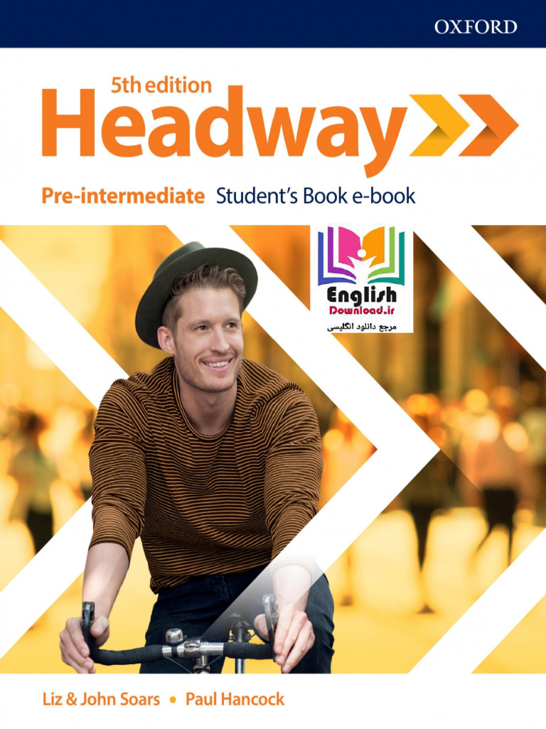 Headway 5th Pre-Intermediate STUDENT BOOK | PDF