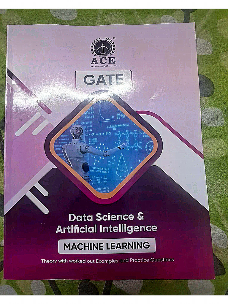 Machine Learning ACE DSAI (1) | PDF