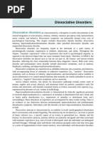 Multidimensional Inventory of Dissociation Mid 60 | PDF | Dissociation ...