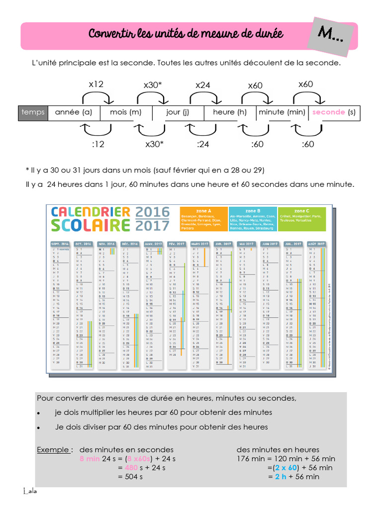 Guide de conversion des unités de mesure | PDF | Angle | Géométrie ...
