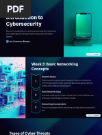 Learn Cybersecurity From Scratch A 9 Month Roadmap | PDF | Security | Computer Security