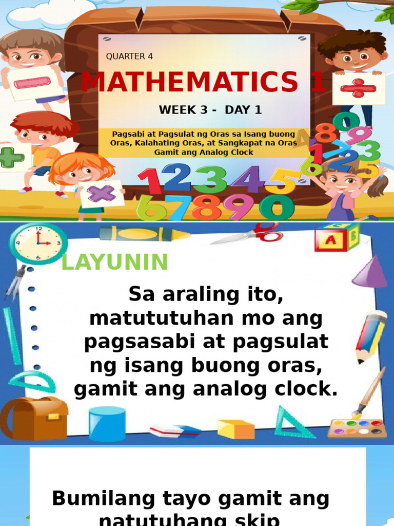 Math1-Week3 | PDF