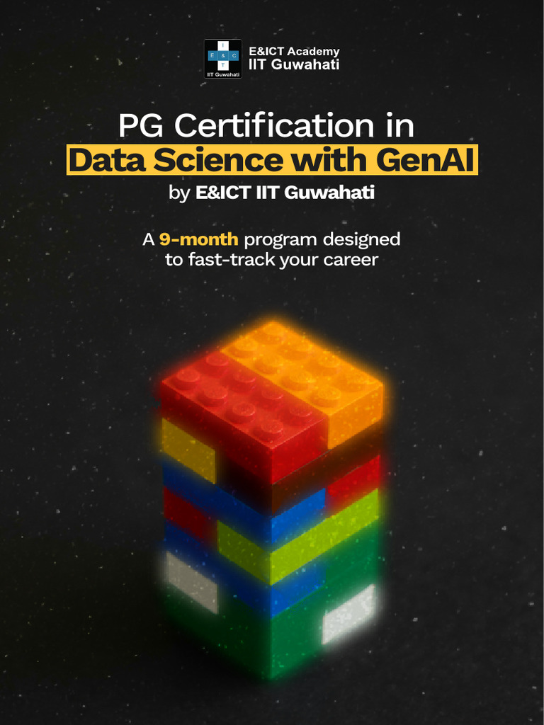 Data Science PG Certification | PDF | Machine Learning | Data Analysis