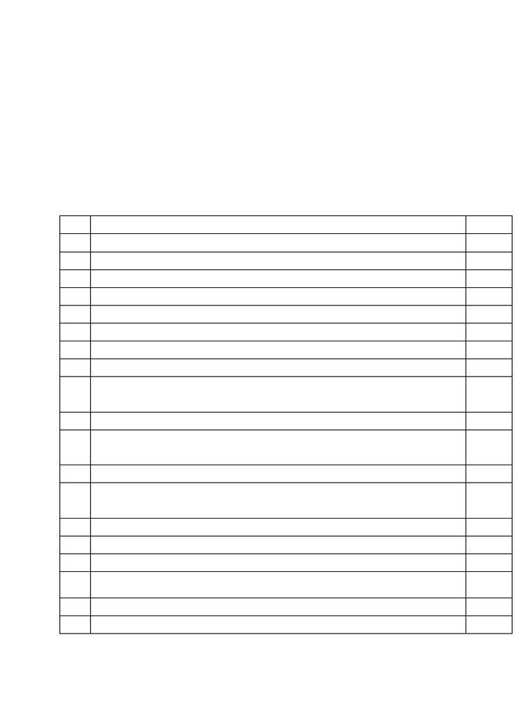 Business Studies Marking Scheme | PDF | Planning | Capital (Economics)