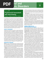 Pediatric ACEs Screening Guide | PDF | Caregiver | Mental Disorder