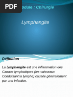 Phlegmon des gaines des tendons fléchisseurs | PDF | Main | Infection