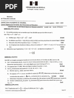 Bfem 2024 Maths | PDF