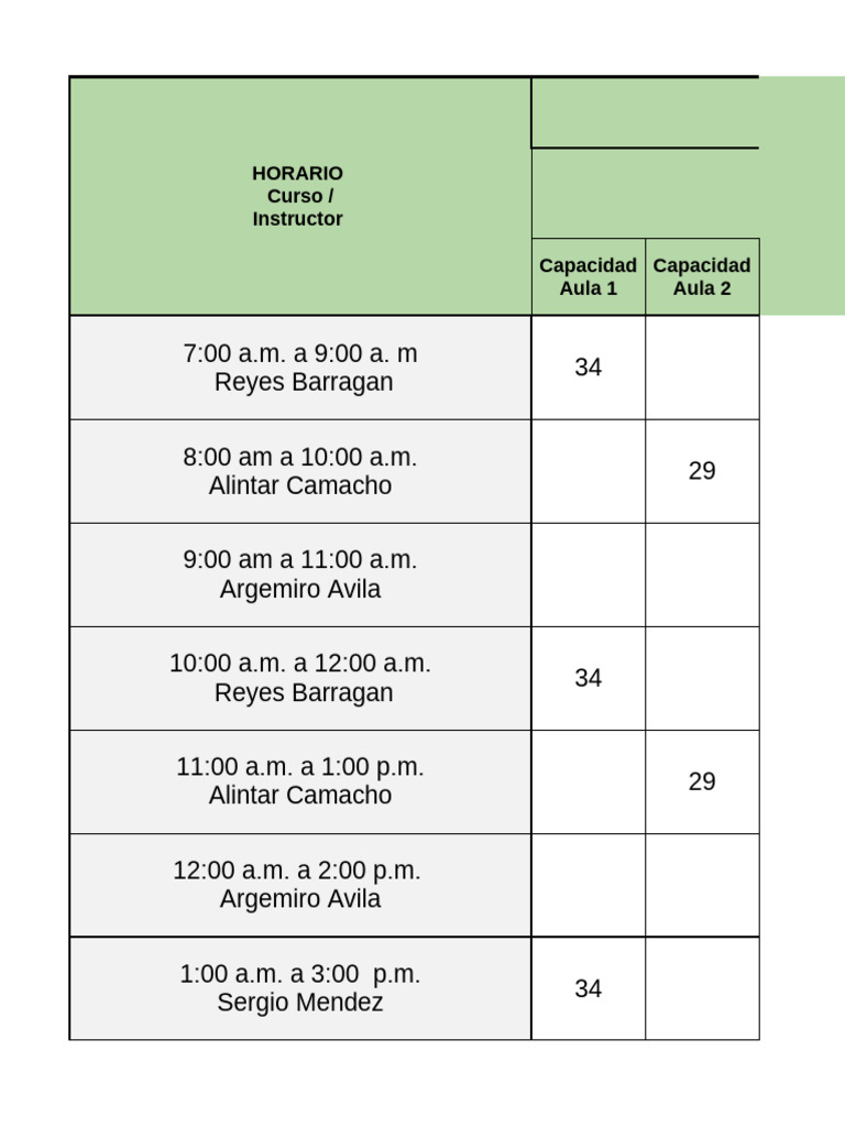 Programacion Del 9 Al 12 de Enero de 2024 Vus | PDF