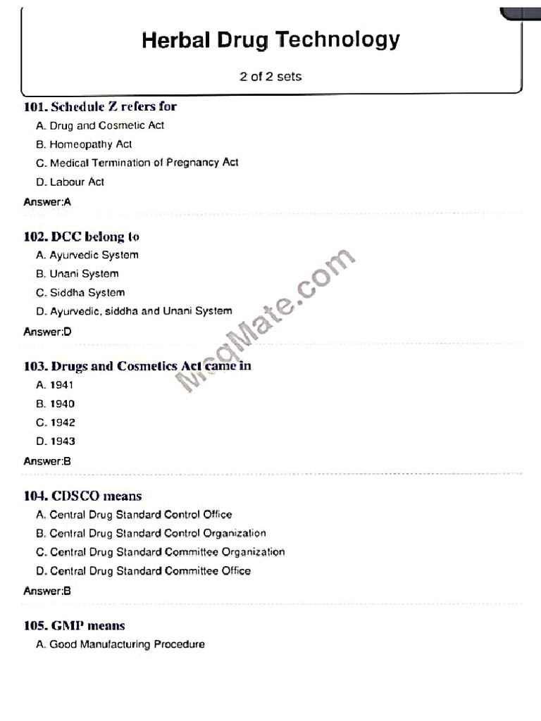 HDT MCQ Unit 3 4 5 | PDF