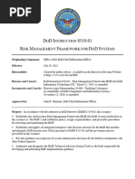DoD Instruction 8551.01: PPSM Overview | PDF | United States Department ...