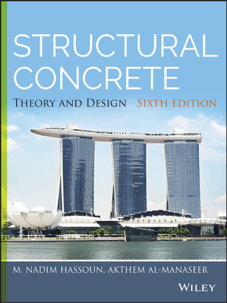 Structural Concrete: Theory & Design 6th Ed. | PDF | Strength Of ...
