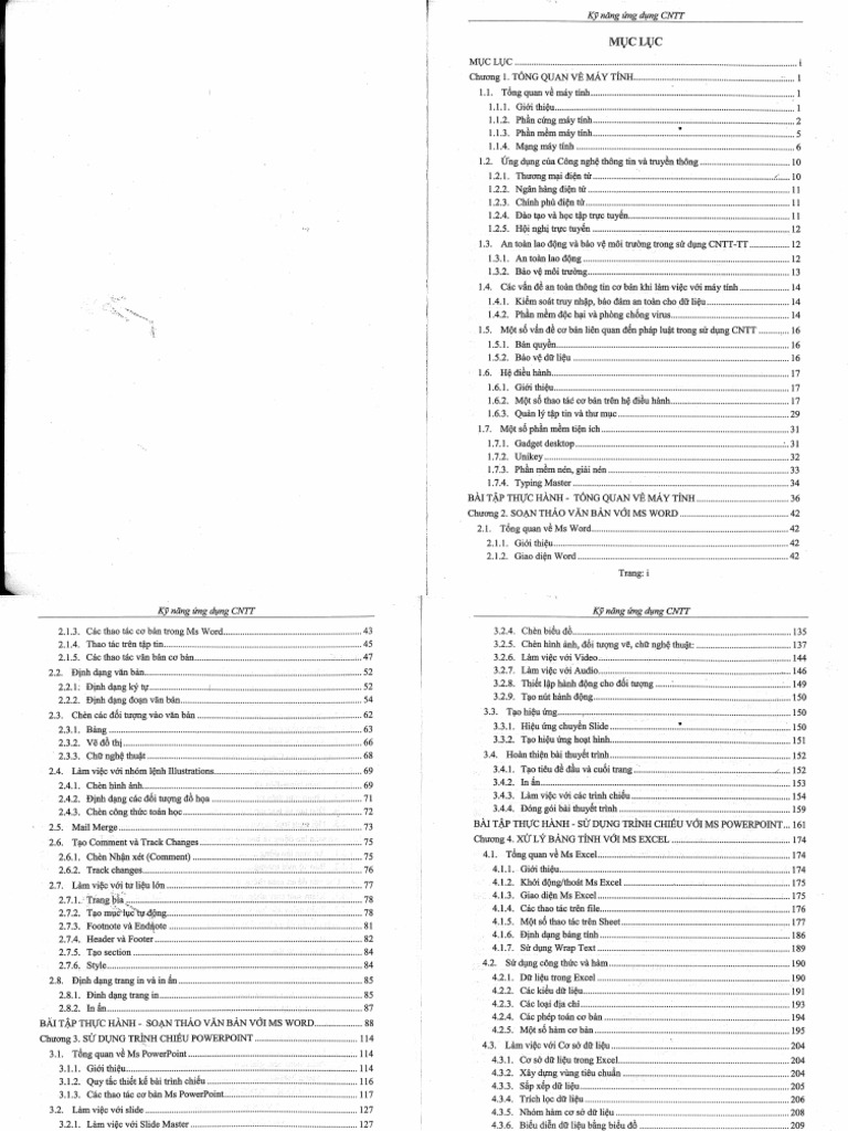 Bài Gi NG CNTT | PDF