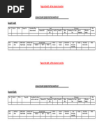 Locker Assignment Schedule Template | PDF | Language Arts & Discipline ...