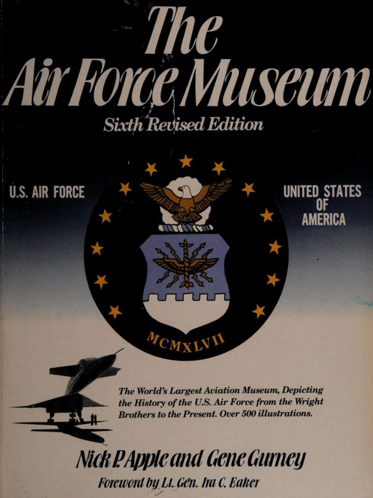 The Air Force Museum Brochure | PDF