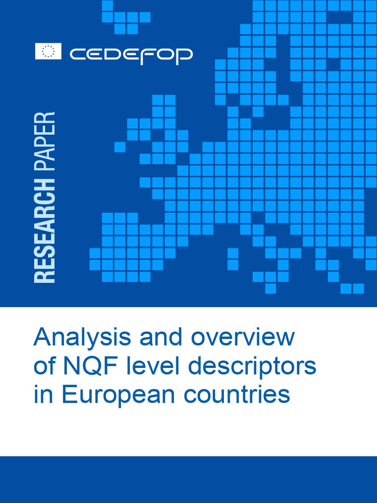 NQF For European Countries | PDF | Educational Assessment | Vocational ...