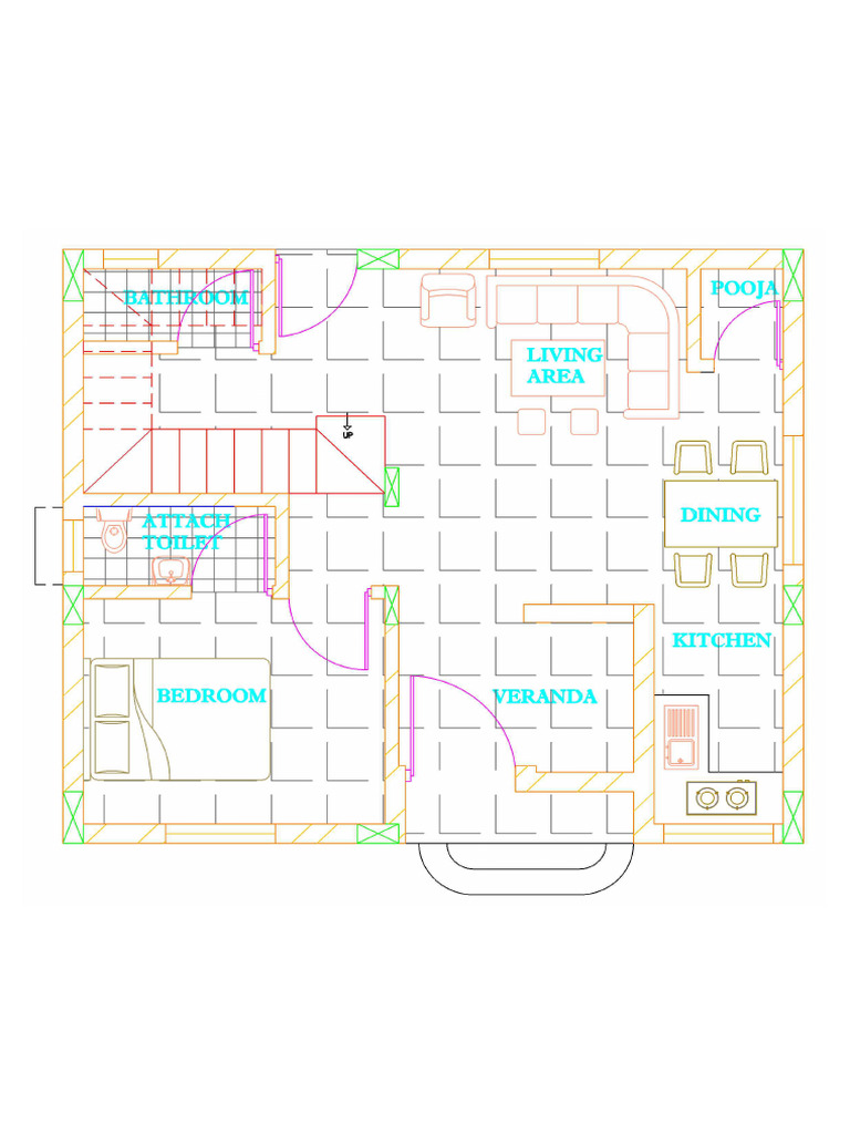 Cad Drawing | PDF