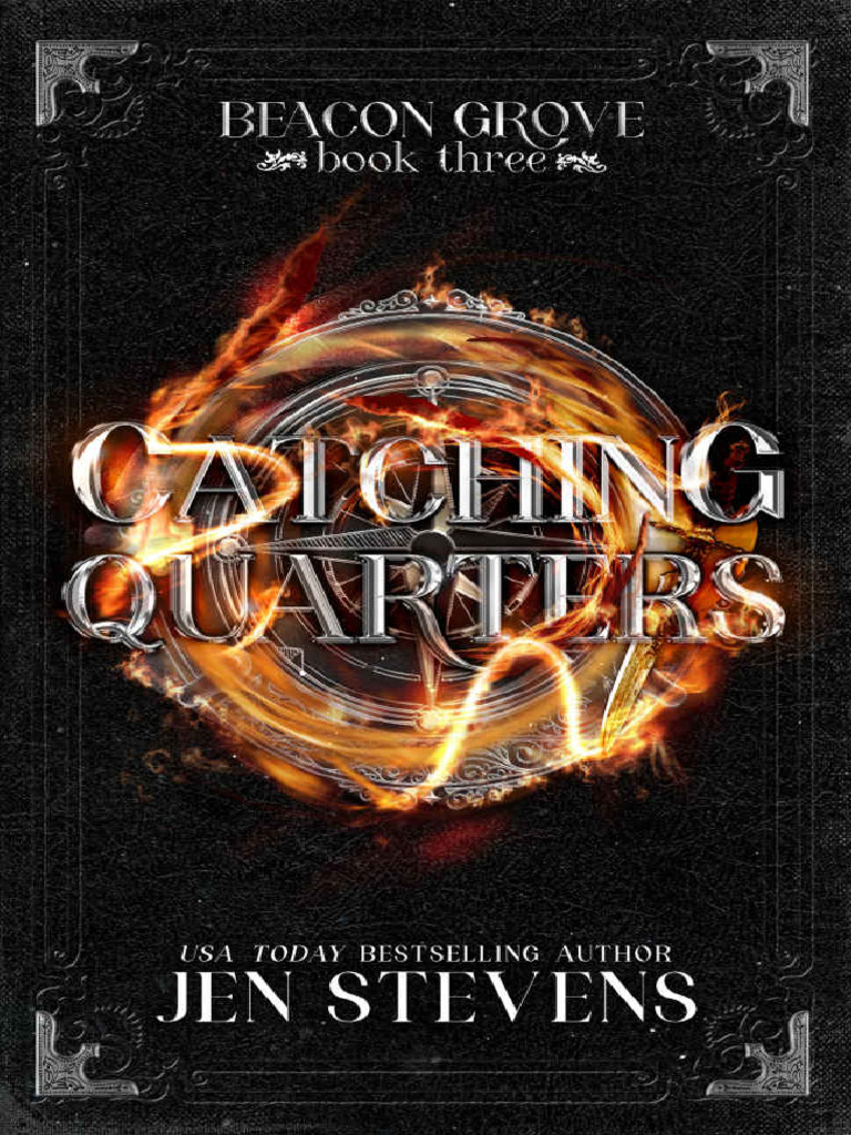 Catching Quarters - Jen Stevens | PDF