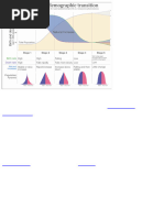 Population Pyramid & DTM Stages Guide | PDF