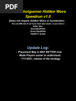 Rusher's Nightmare | PDF