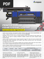 Ukuran Area Cetak Mesin Offset | PDF