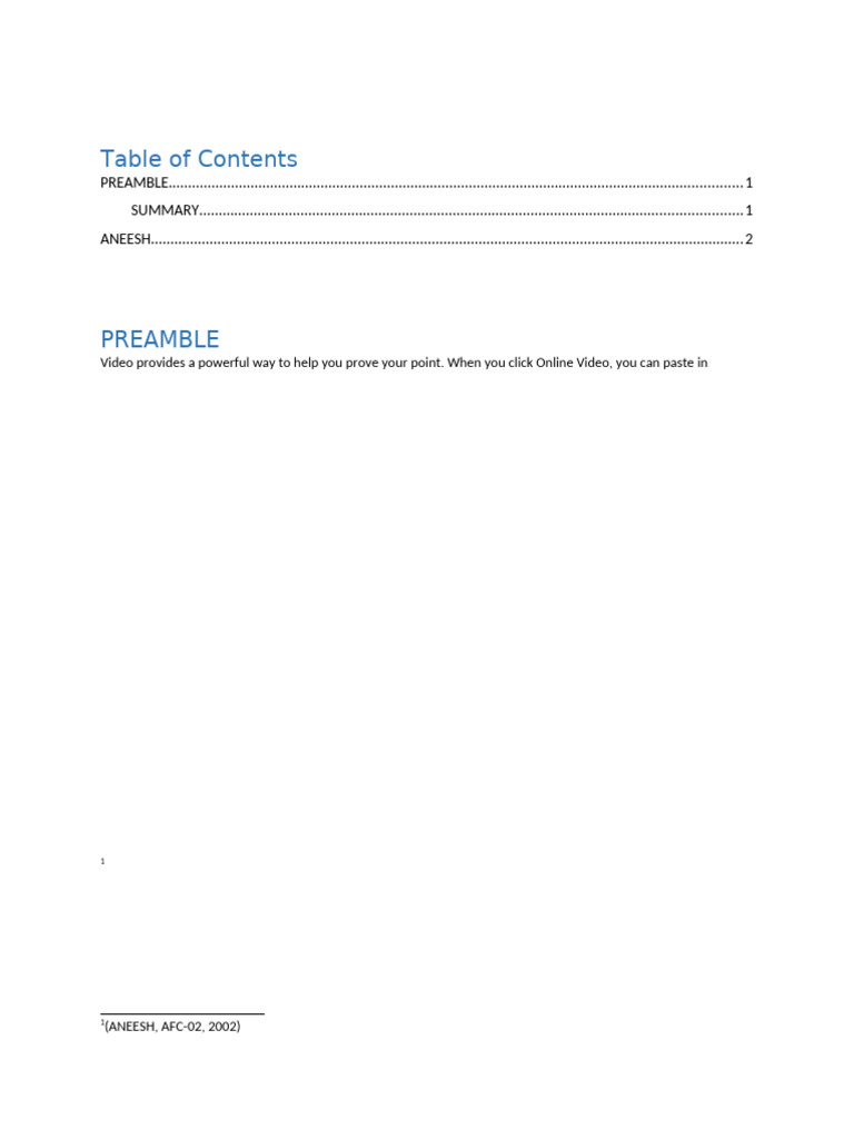 Table of Contents | PDF | Page Layout | Graphics