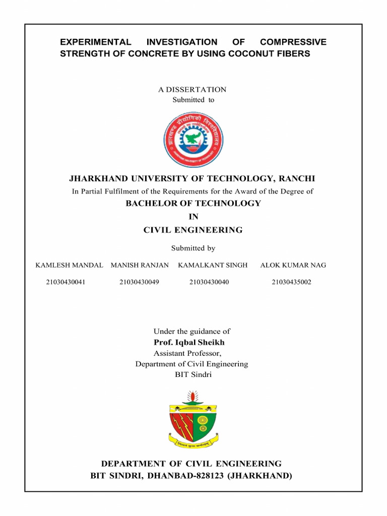 Kamlesh (Group 5 final project) on investigation of compressive ...