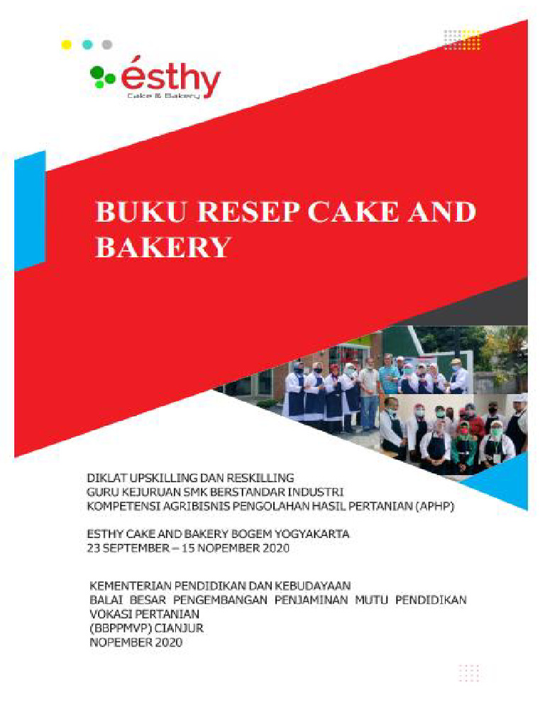 Buku Resep Print | PDF