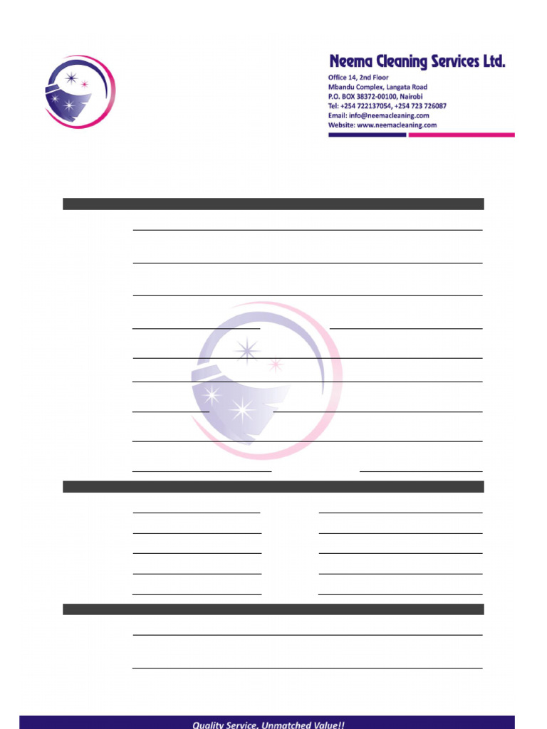 Employee Information | PDF