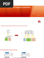 Guideline Coloring Label & Connection Jumper Antenna - RRU - SOW Multi Sector | PDF | Lte ...
