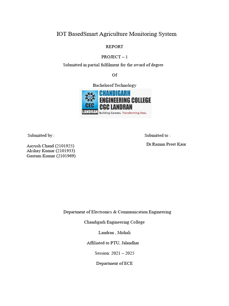 SAS PROJECT Merged Organized Removed Organized | PDF | Internet Of Things | Parameter (Computer ...