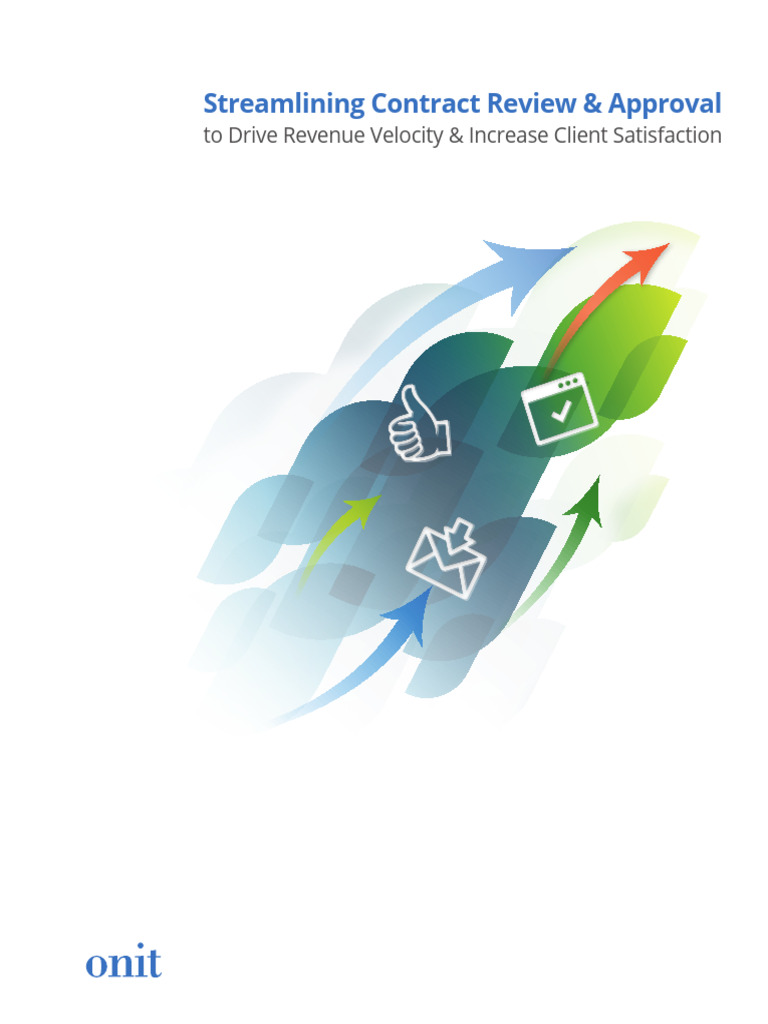 A New Approach To Contract Management | PDF | Mobile App | Microsoft ...