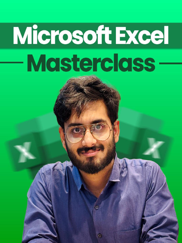 50 Essential Excel Formulas Guide | PDF