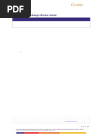 CME Daily Settlement Procedures Overview | PDF