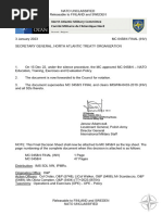 Overview of NATO Defence Planning Process | PDF | Nato