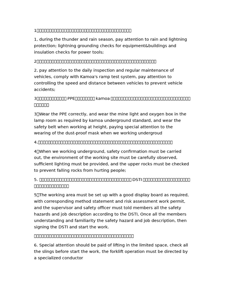Tool Box Talking | PDF