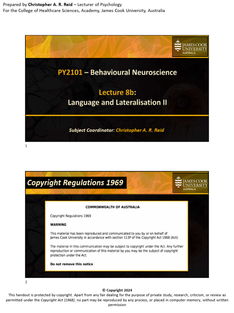 PY2101-24-TR2-TSV - Week 8 - Lecture 8b - Lecture Handouts - Colour ...