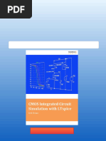 Installation of 180 NM TSMC CMOS in LT SPICE | PDF