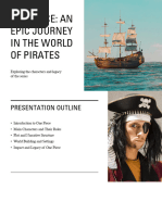 One Piece: Complete Timeline Overview | PDF